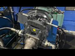 Rexroth Hydraulische Pomp Montage 400914-00245 A8VO200 Om GID te herstellen met Sichuan olie druk In Doosan graafmachine DX380 DX420