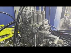 4433970 ヒタチ 掘削機 ZX330-3G ZX350 ZX370C ディール 3554 掘削機 水力制御 潜水艦 川崎 KMX15HA/45001E 4433970