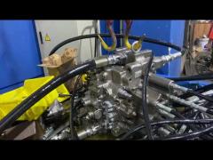 Tokugawa Hydraulic Remanufacturing GID Hitachi 4330216 Válvula de control principal para excavadora EX100-5 EX120-5