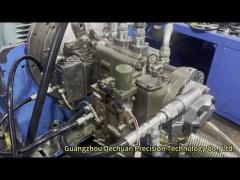 Para a Komatsu PC200-5 PC220-5 Bomba hidráulica HPV90 Bomba de água Construção Indústrias de escavadeiras Máquinas de construção de selos de óleo