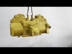 Carter 566-8632 684-0380 Pompa Principale Escavatore E349GC Pompa Idraulica K7V280 Ricambi per Macchine Edili