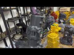 L'assemblaggio della pompa 708-2L-00150 viene utilizzato per PC200, PC210 e PC220 di escavatori Komatsu Tokugawa Oil Pressure GID