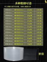 China Food-Grade Plastic Casing for Meat Products - Multi-Layer Composite with Superior Oxygen & Water Barrier Properties for sale