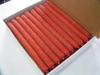 China Food-Grade Plastic Casing for Meat Products - Multi-Layer Composite with Superior Oxygen & Water Barrier Properties for sale