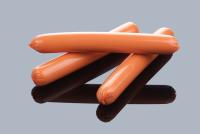 China Food-Grade Plastic Casing for Meat Products - Multi-Layer Composite with Superior Oxygen & Water Barrier Properties for sale