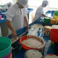 China Natural Pig Casings for Sausage Production - Uniform Caliber, High Strength, Automatic Filling Machine Compatible for sale