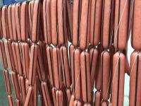 China Industrial Cellulose Casings for Sausage & Ham Production - Small & Large Caliber Options with Enhanced Durability for sale