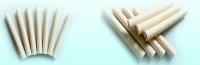 China Collagen Casing for Sausage Production - 26mm to 38mm Diameter Range for Chinese and Western Sausages for sale