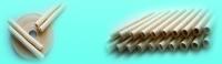 China Collagen Casing for Sausage Production - 26mm to 38mm Diameter Range for Chinese and Western Sausages for sale