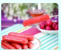 China Collagen Casing for Sausage Production - 26mm to 38mm Diameter Range for Chinese and Western Sausages for sale