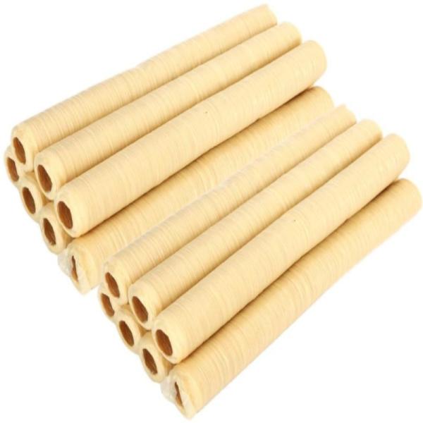 Quality 21 caliber Viscofan Artificial Edible Collagen Casing,Collagen Gut for sale