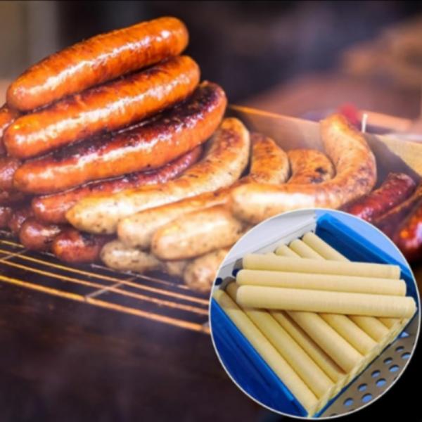 Quality Viscofan Edible Collagen Casings For Sausages for sale