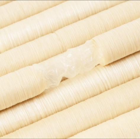 Quality Artificial Edible Halal Collagen Sausage Casings for sale