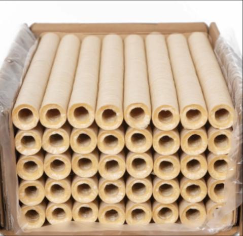 Quality Artificial Edible Halal Collagen Sausage Casings for sale