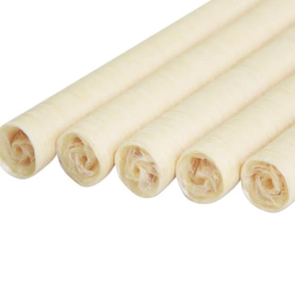 Quality Artificial Edible Halal Collagen Sausage Casings for sale