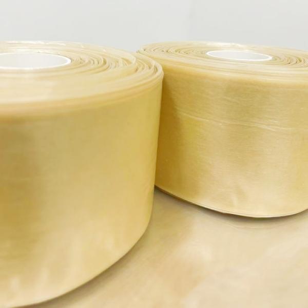 Quality Large Caliber Transparent Collagen Casings For Salami Sausages for sale