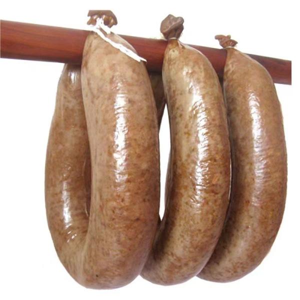 Quality Large Caliber Transparent Collagen Casings For Salami Sausages for sale