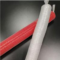 Quality Transparent Nylon PA/PE shirred Plastic Sausage Casings for sale