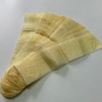 Quality Customized dry natural pig casings for Russian Salami for sale