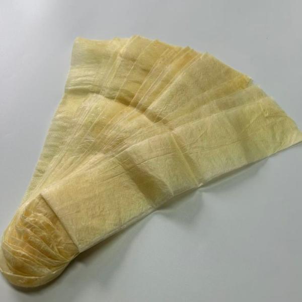 Quality Customized dry natural pig casings for Russian Salami for sale