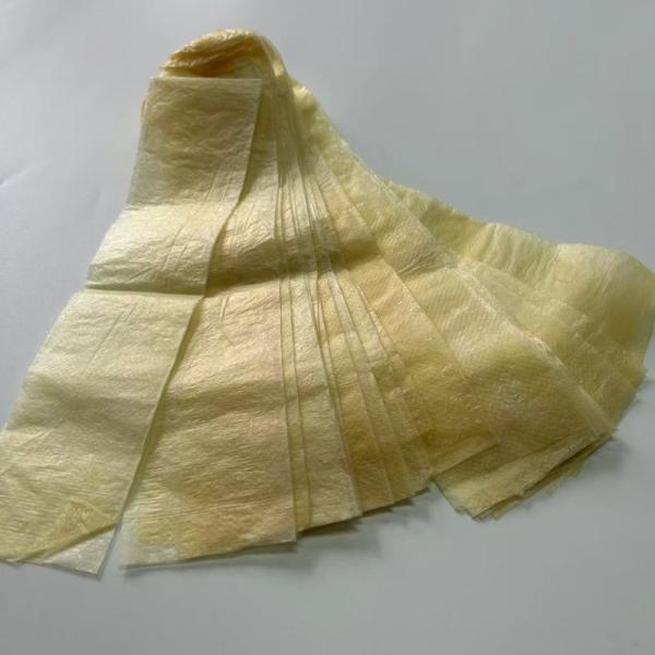 Quality Customized dry natural pig casings for Russian Salami for sale