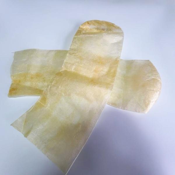 Quality Customized dry natural pig casings for Russian Salami for sale
