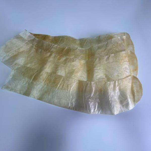 Quality Customized dry natural pig casings for Russian Salami for sale