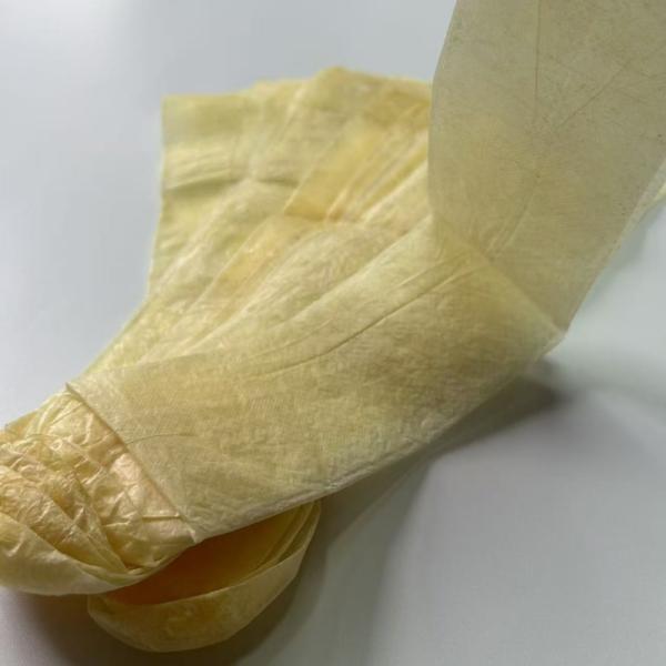 Quality Customized dry natural pig casings for Russian Salami for sale