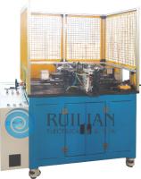 China Curved Ventilation Duct Air Duct Machine Rubber Ring Forming Machine 80-300mm 5KVA for sale