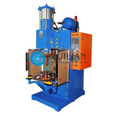 China 2.0mm Steel Resistance Spot Welding Machine AC Spot Welder 150KVA for sale