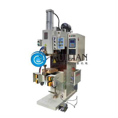 China Baixo soldador 100KVA do ponto da C.A. da máquina de soldadura do ponto da resistência do aço de folha do carbono à venda