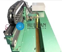 China Semi Automatic Back Feed Side Seam Welding Machine10KVA for sale