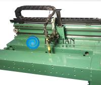 China Semi Automatic Back Feed Side Seam Welding Machine10KVA for sale