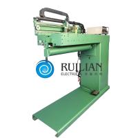 China Semi Automatic Back Feed Side Seam Welding Machine10KVA for sale