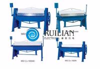 China Automatic Apron Forming Machine 650rpm 5KVA for Shipbuilding Duct Processing for sale