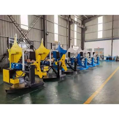 Cina macchina di piegamento fredda 5KVA della presa d'aria dell'attrezzatura di elaborazione del metallo di 50mm in vendita