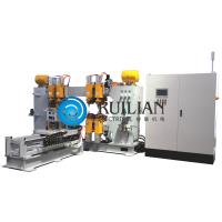 China Intermediate Frequency Stationary Spot Welding Machine 0.4Mpa 8.5L/Min 35KVA for sale