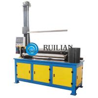 China Two Roll Flexible Plate Rolling Machine for Galvanized Steel Sheet 10KVA 2mm for sale