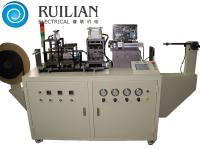 China Ceramic Speaker Sheet Forming Machine 8m/Min Special Equipment for Piezoelectric Speaker Production for sale