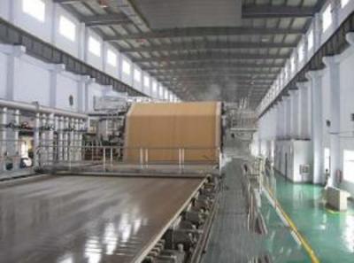 China 2800mm Good quality  High Speed low price Manufacturers waste Kraft  Carton recycle paper machine for sale