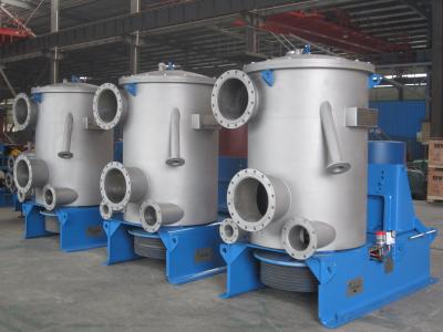 China Pressure Screen Pulping machine paper processing machine for waste paper recycle rice straw for sale