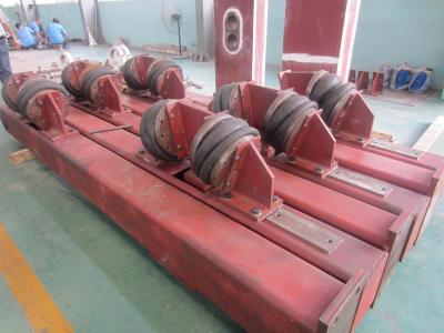 China Felt tensioner  for paper making mchine less felt tension changes hot-air roll for paper making machine for sale