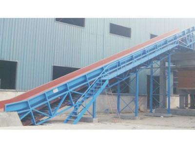 China chain-plank conveyer for straw pulping for sale