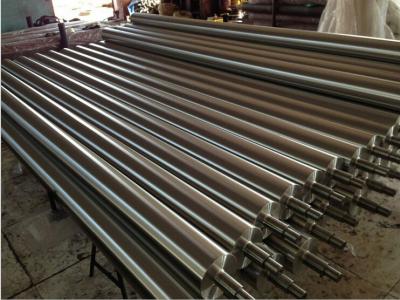 China Steel Roll for paper machine for sale