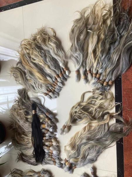 Quality Best quality raw single donor bulk hair extension 100% human hair European hair for sale