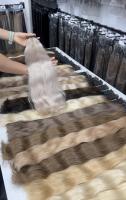 Quality Virgin quality hair bulk for wholesale 100% human hair materail for wholesales for sale