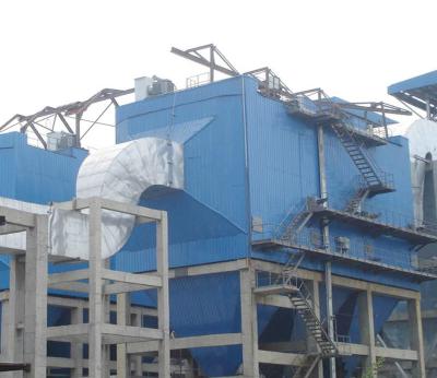 China Electric bag composite dust collector for sale