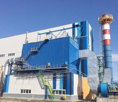 China GD series tube pole electrostatic precipitator for sale