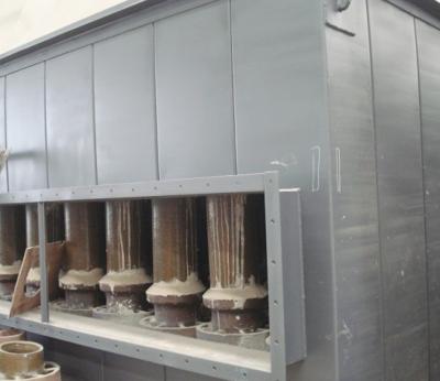 China TXP type ceramic cyclone dust collector for sale