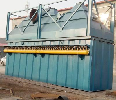 China Long bag off-line pulse duster for sale